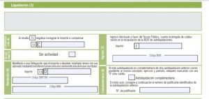 Descargar el modelo 303 pdf rellenable AEAT
